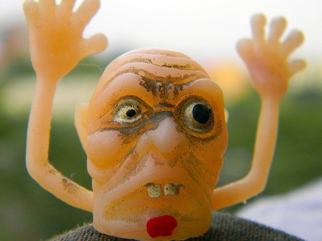 Juguetes feos: los 35 horribles regalos de Navidad que nunca pedirías a ...
