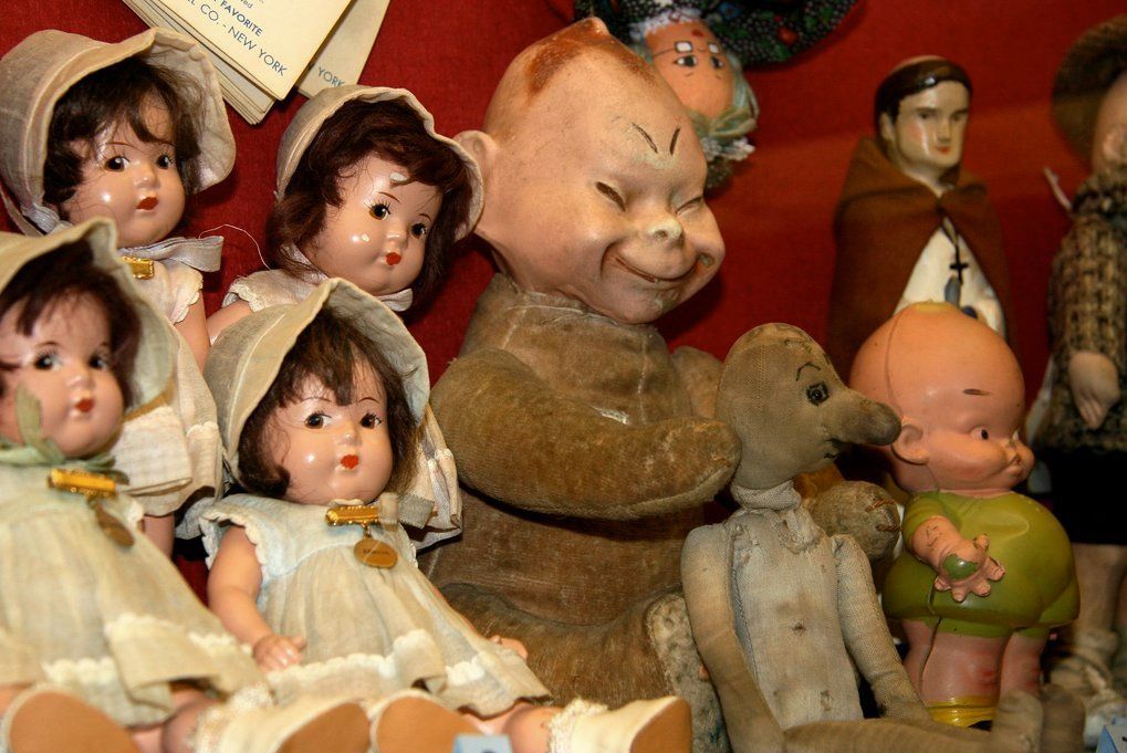 Juguetes feos: los 35 horribles regalos de Navidad que nunca pedirías a ...