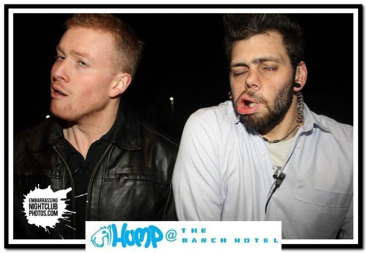 Embarrassing Nightclub Photos: las peores fotos de anoche (FOTOS)