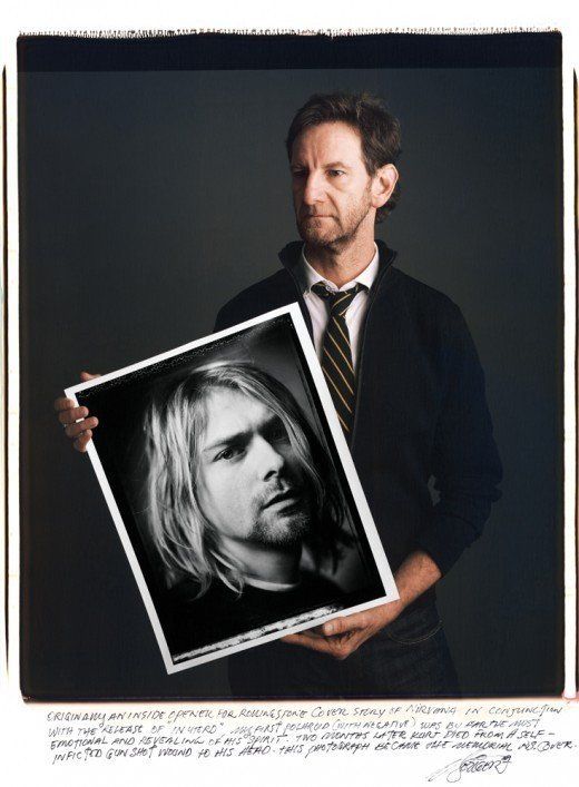 Fotos famosas del siglo XX y XXI: los autores de iconos fotográficos ...