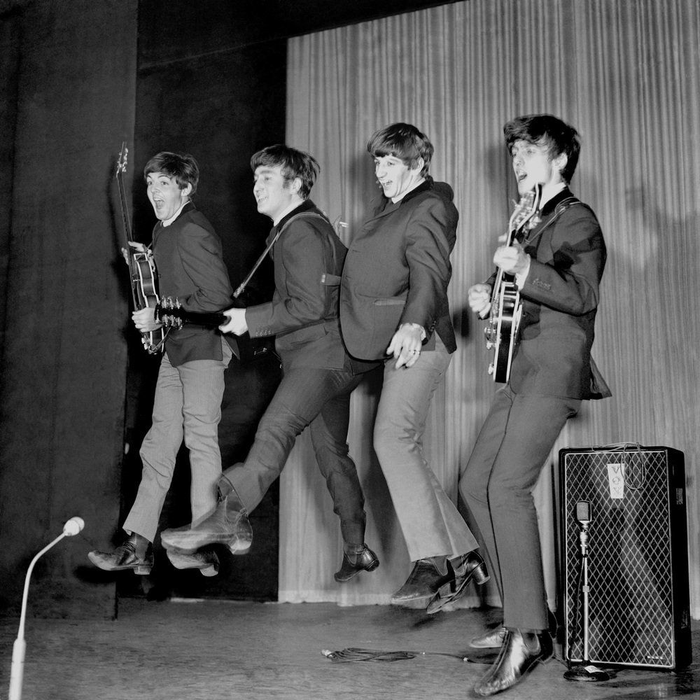 11 cosas muy raras que no sabías de The Beatles (FOTOS)