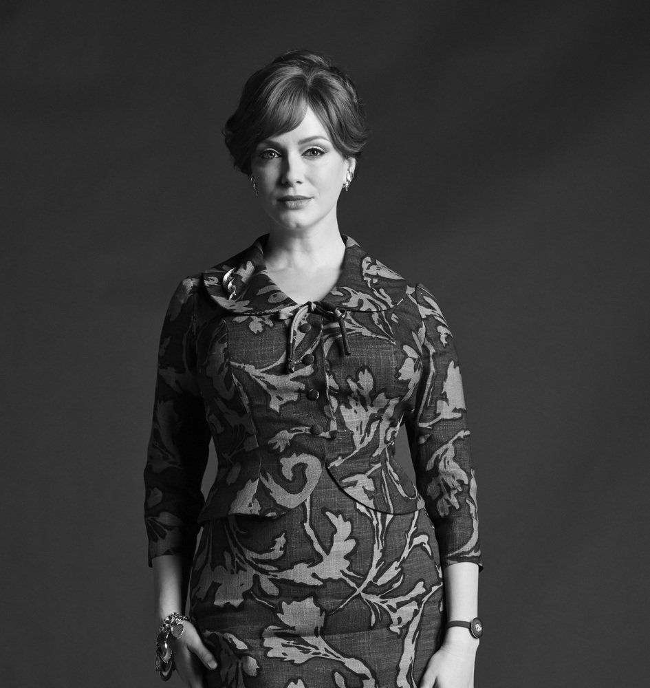 La doble personalidad de los personajes de 'Mad Men' (INFOGRAFÍAS)