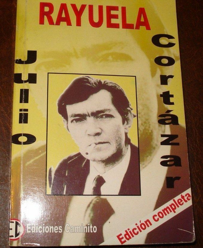 50 años de 'Rayuela': 50 portadas de la novela de Julio Cortázar (FOTOS)