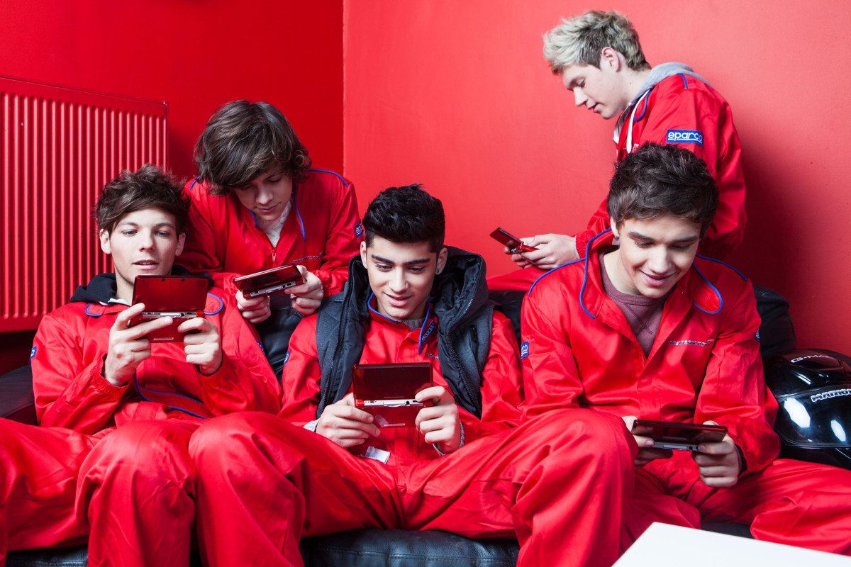 ENCUESTA: One Direction en España, ¿con cuál te quedas de los cinco ...