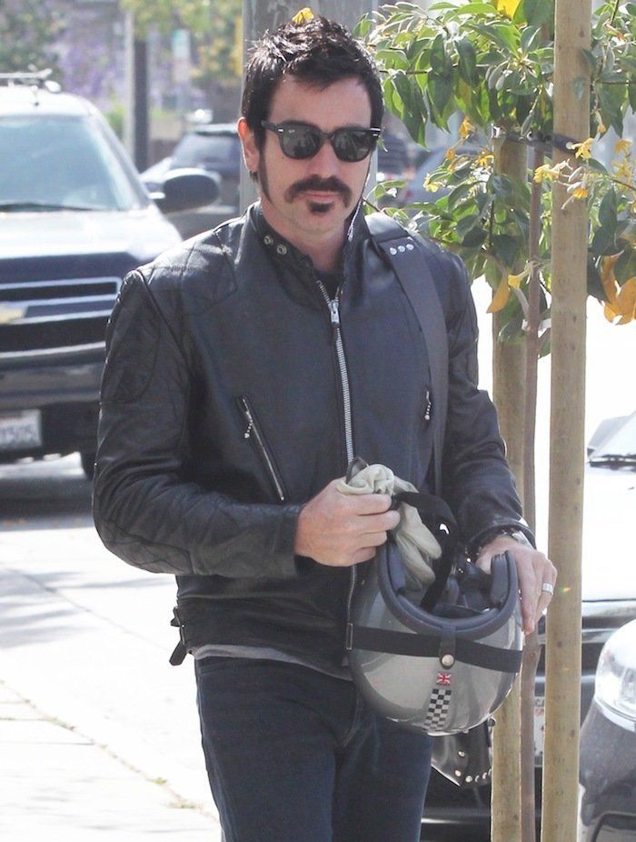 Bigotes de famosos: 51 'looks' para todo tipo de gustos (FOTOS)