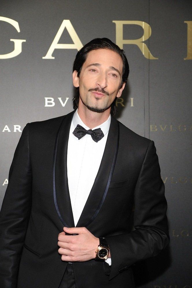 Bigotes de famosos: 51 'looks' para todo tipo de gustos (FOTOS)