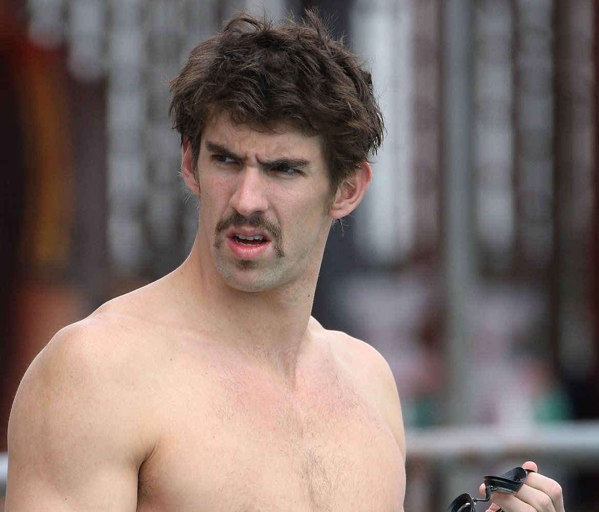 Bigotes de famosos: 51 'looks' para todo tipo de gustos (FOTOS)