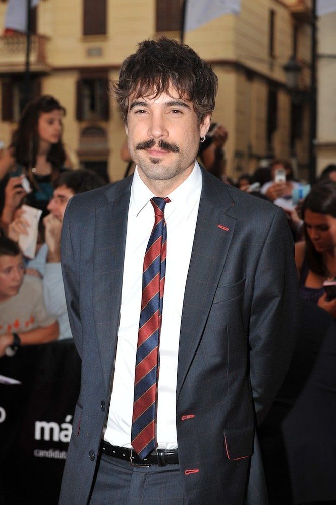 Bigotes de famosos: 51 'looks' para todo tipo de gustos (FOTOS)