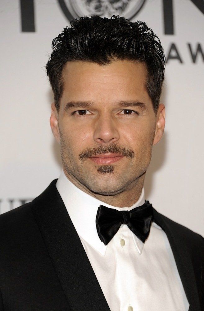 Bigotes de famosos: 51 'looks' para todo tipo de gustos (FOTOS)