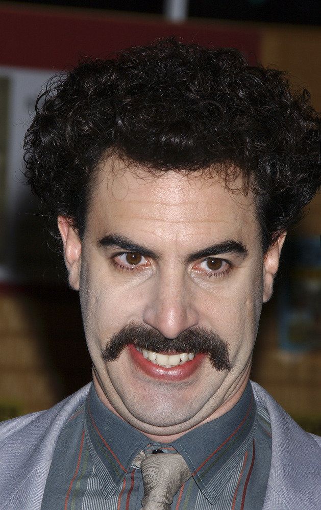 Bigotes de famosos: 51 'looks' para todo tipo de gustos (FOTOS)
