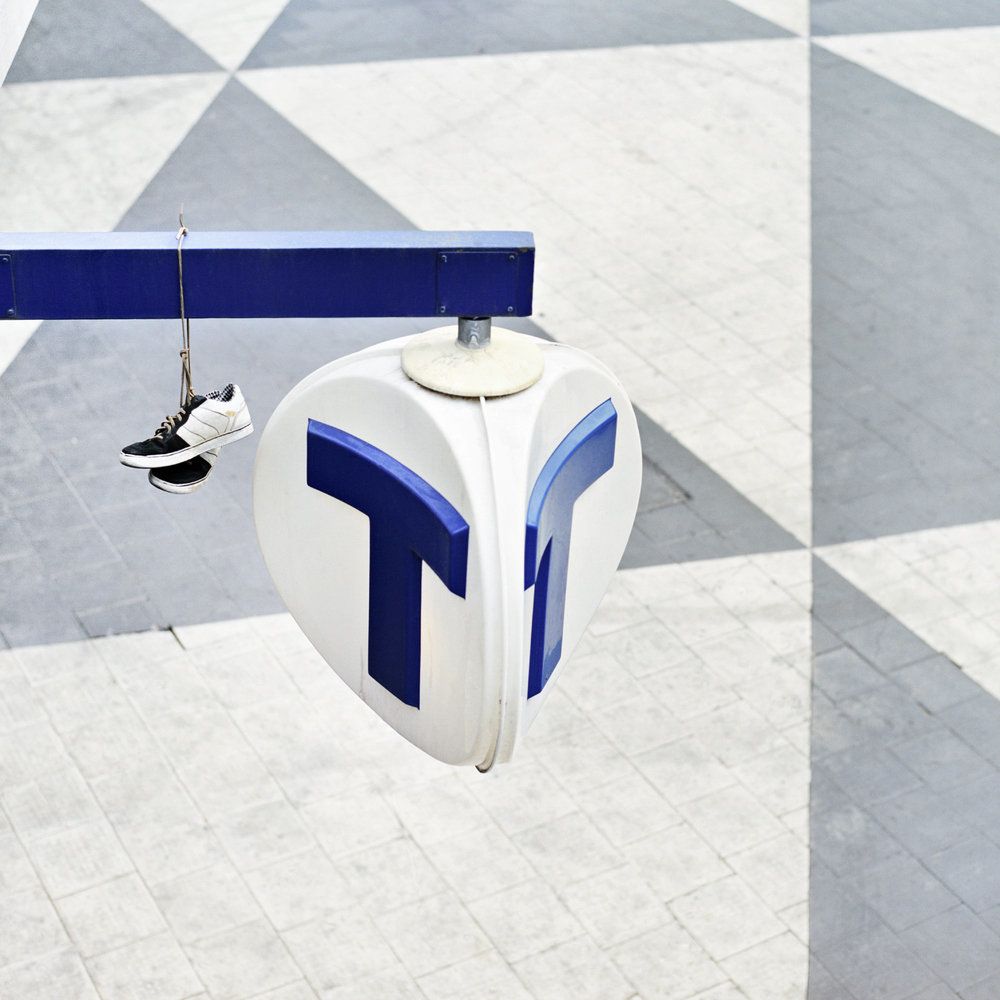 Símbolo del metro en distintos países (FOTOS)