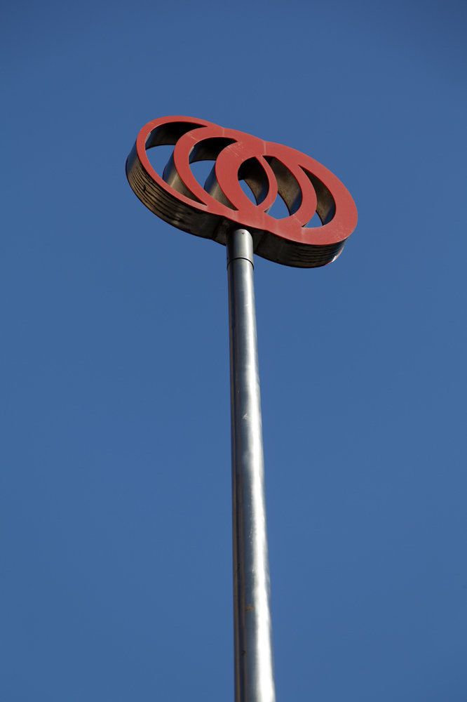 Símbolo del metro en distintos países (FOTOS)