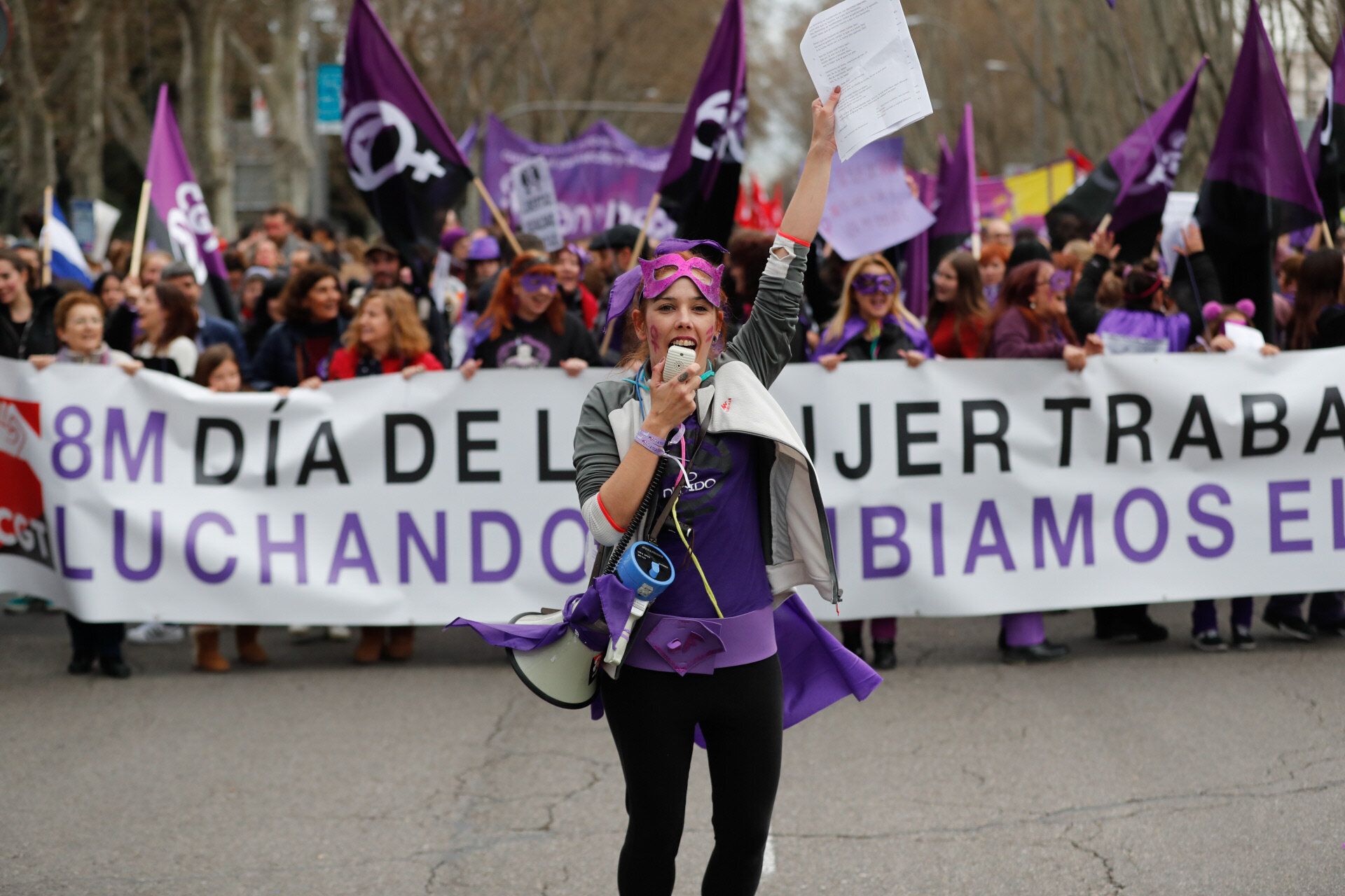 Los grandes avances del feminismo en los últimos 20 años