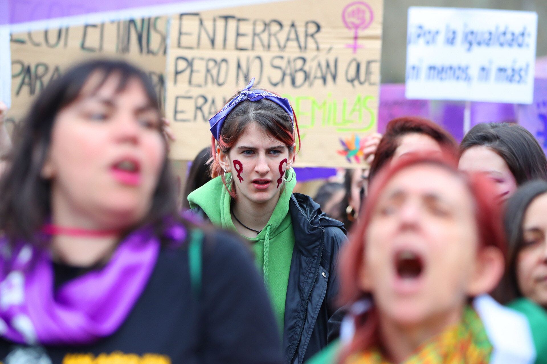 Los grandes avances del feminismo en los últimos 20 años