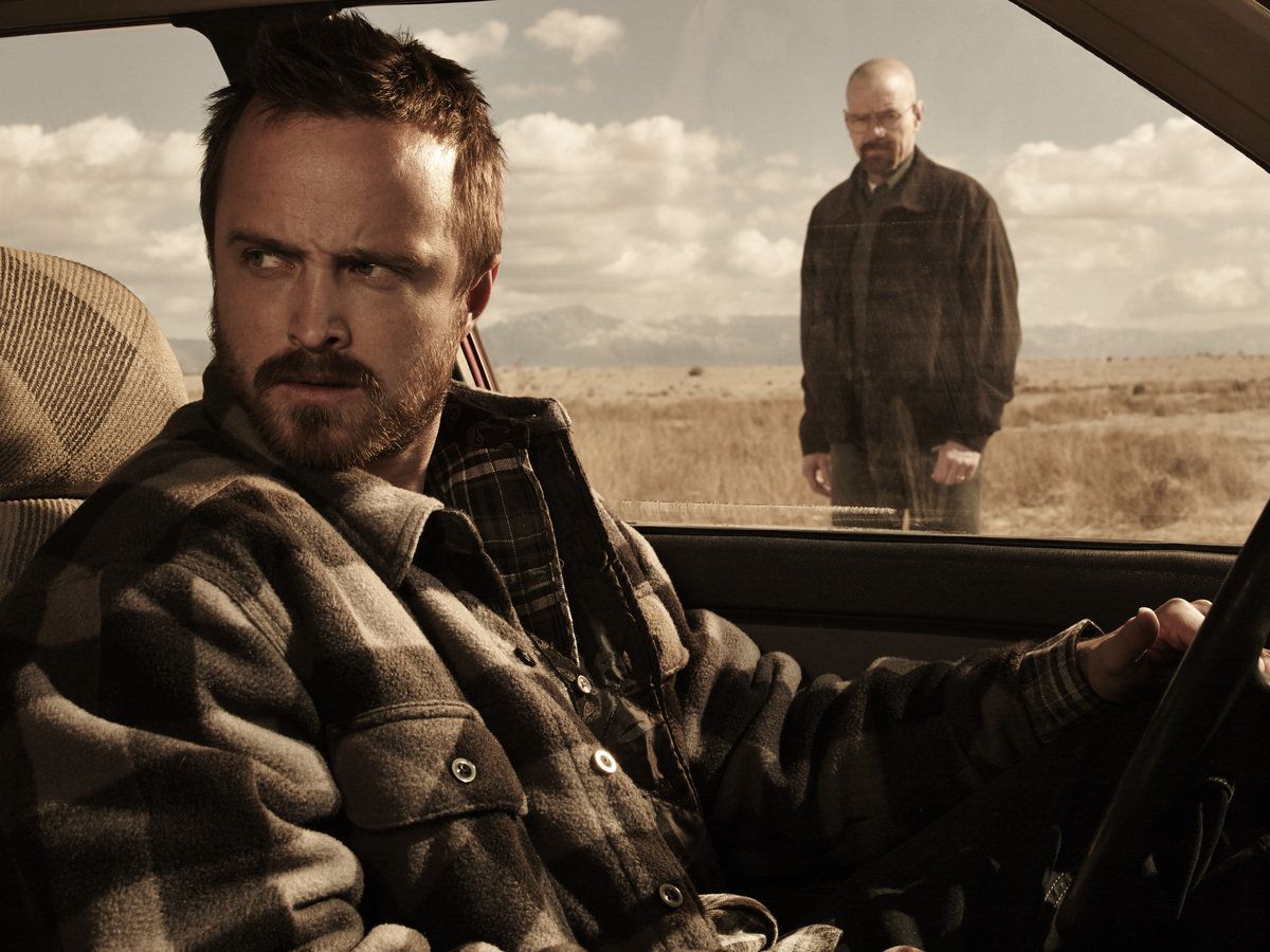 Final de Breaking Bad: escenas de la serie, en 29 gifs animados