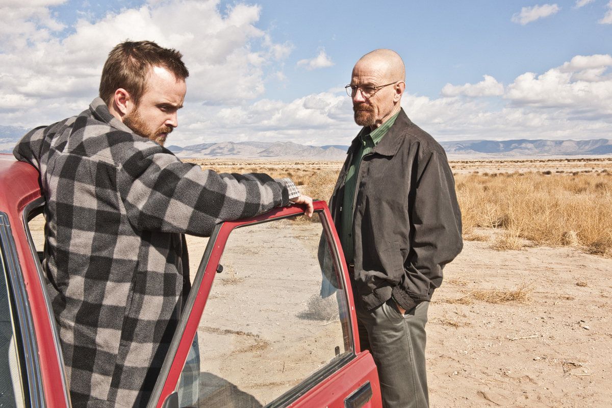Final de Breaking Bad: escenas de la serie, en 29 gifs animados