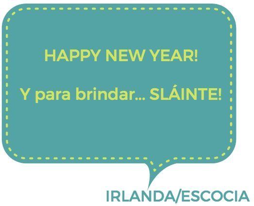 Cómo felicitar el año nuevo en diferentes países del mundo (FOTO ...