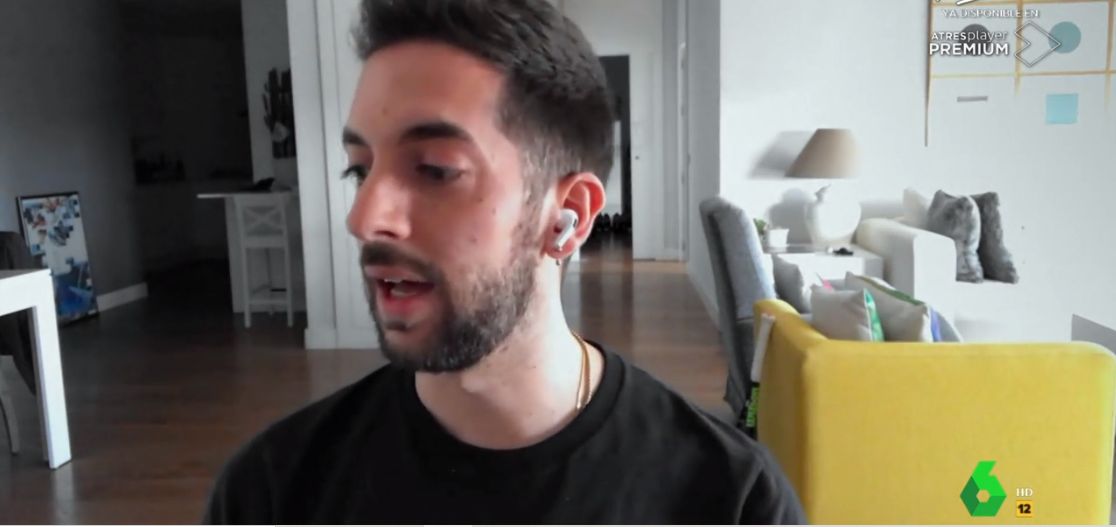 Así es la casa de David Broncano en pleno centro de Madrid: 'Tienes ...