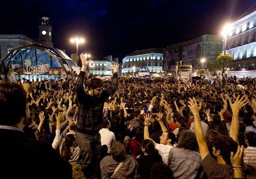 El 15-M, en imágenes (FOTOS)