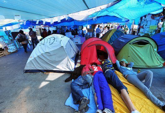 El 15-M, en imágenes (FOTOS)