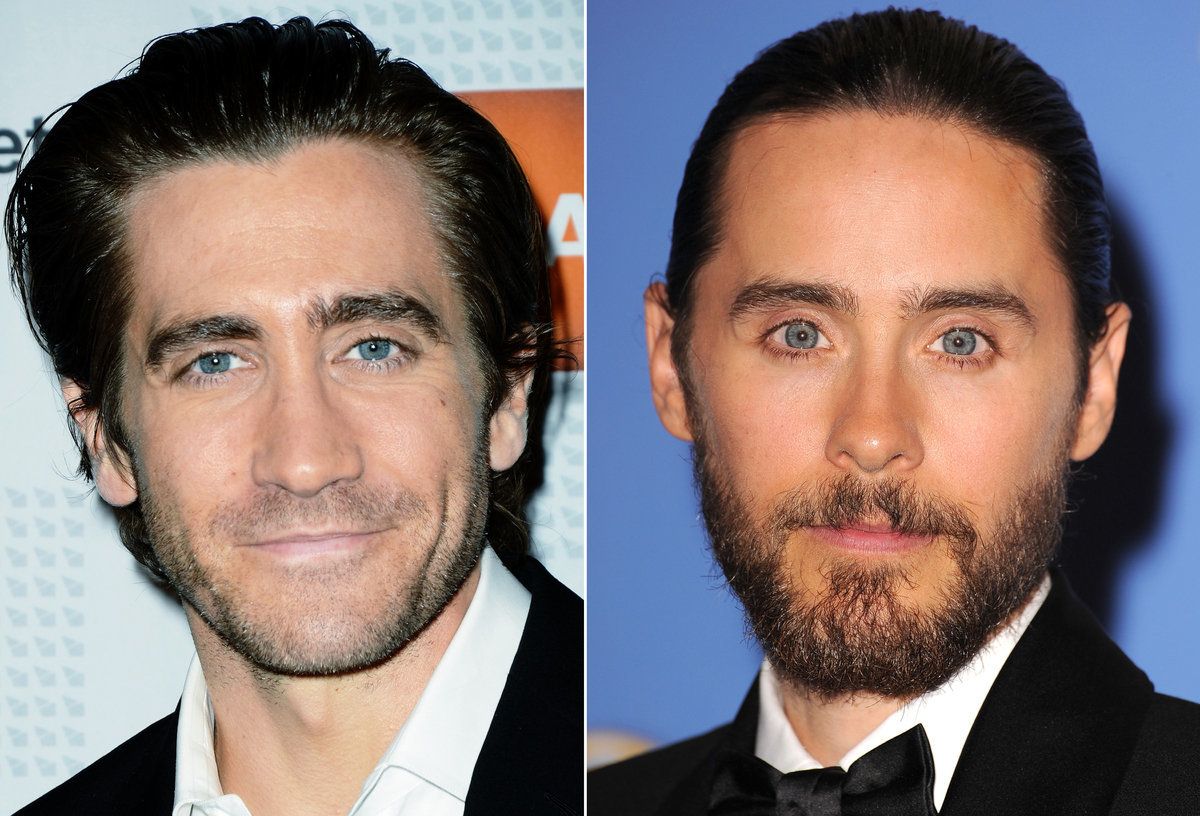 Estos parecidos entre famosos te sorprenderán (FOTOS)