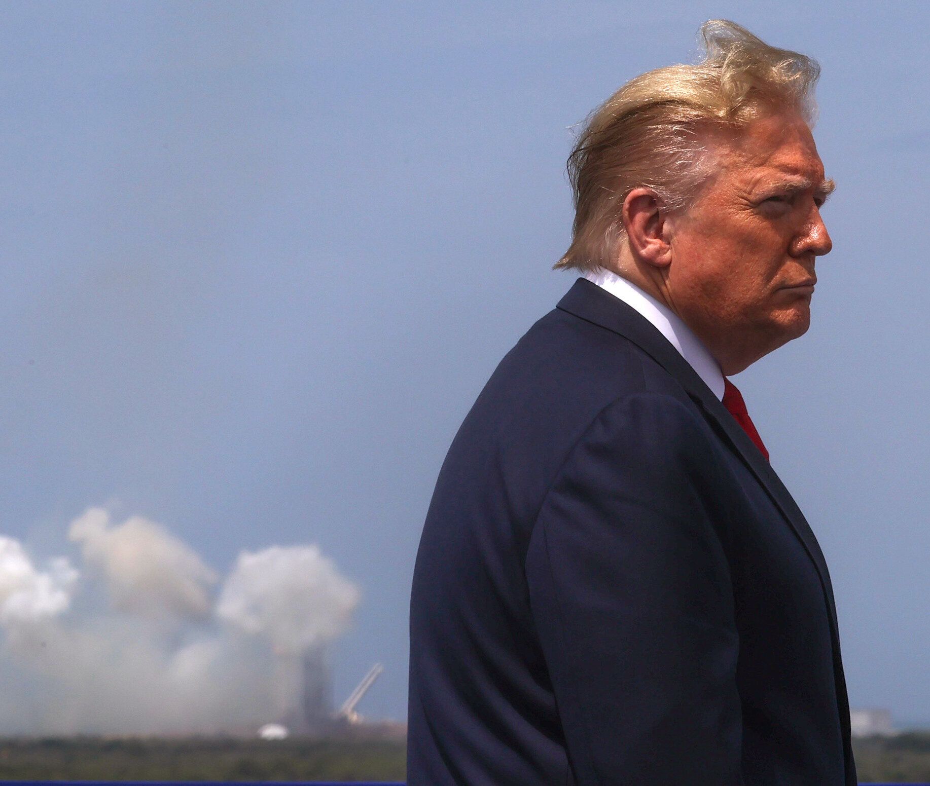 ¿Cuánto mide Donald Trump?