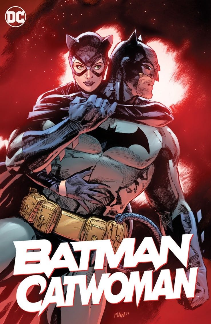 Lo Que Hay Detrás De La Imagen De Batman Haciendo Un Cunnilingus A Catwoman