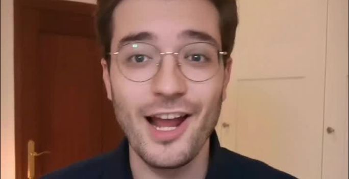 El politólogo Alán Barroso necesita 2 minutos para arrasar contando qué ...