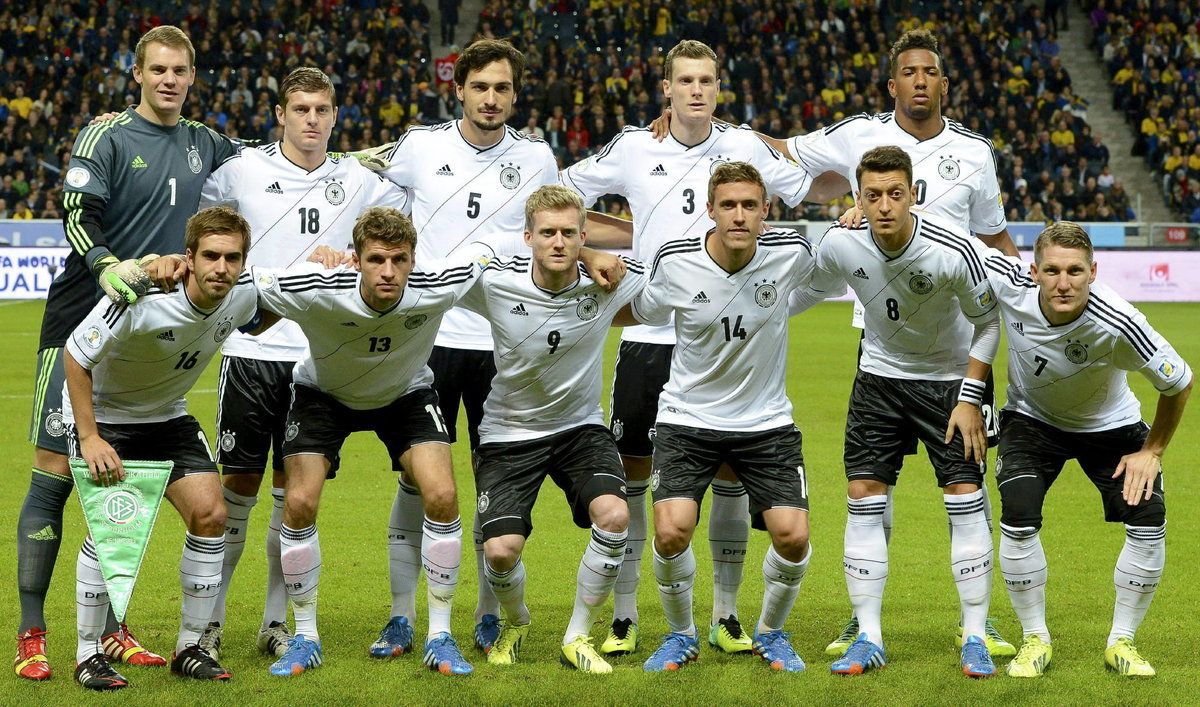 Mundial 2014 de Brasil: Guía para seguir la Copa del Mundo de fútbol y ...