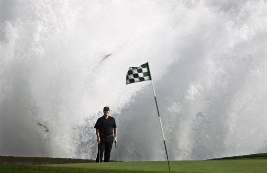 14 imágenes impresionantes que resumen la semana