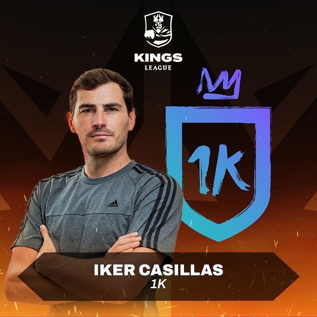 Así pagarán a los jugadores de la Kings League, el campeonato de fútbol organizado por Piqué