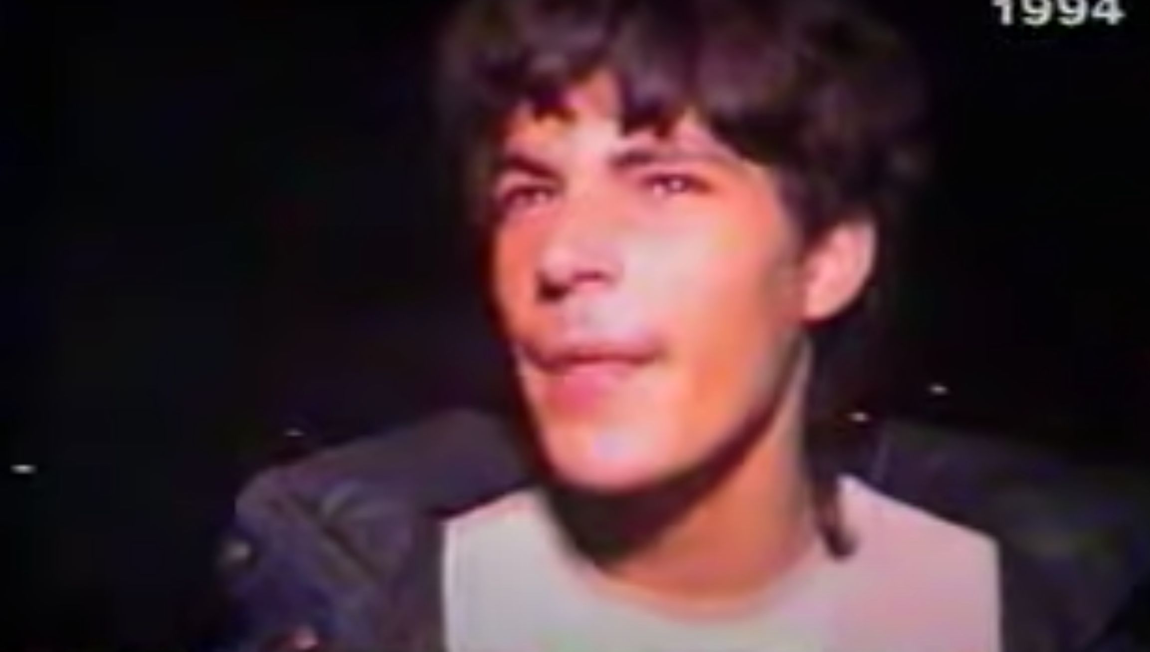 El protagonista del vídeo de 'Sole, que te meto con el mechero ...