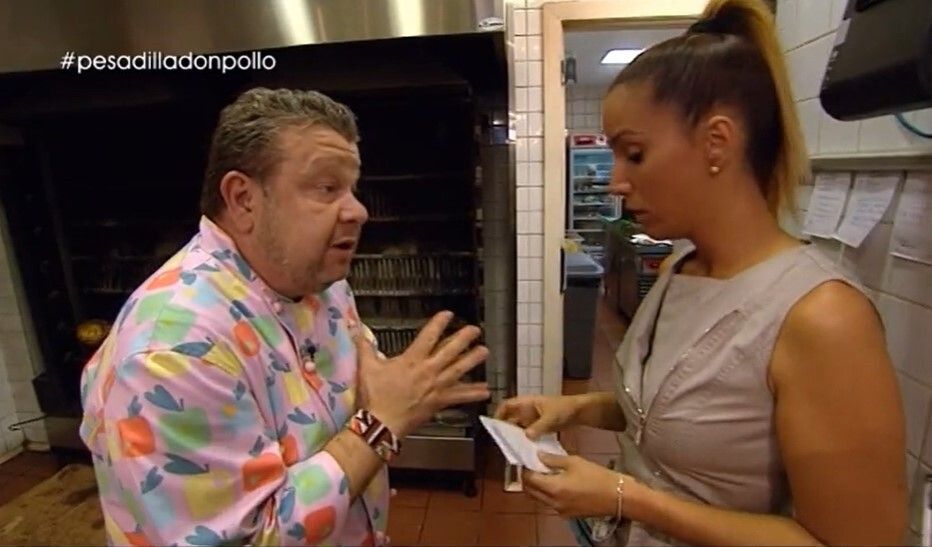 La dueña del 'Don Super Pollo' aclara todas las dudas seis años después ...