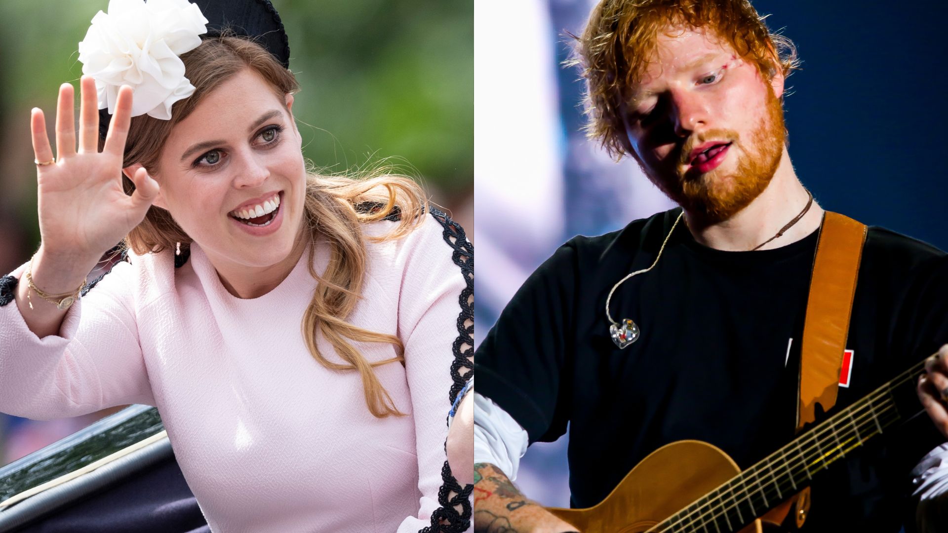 Ed Sheeran Revela Que Su Mujer Fue Diagnosticada De Un Tumor Durante Su