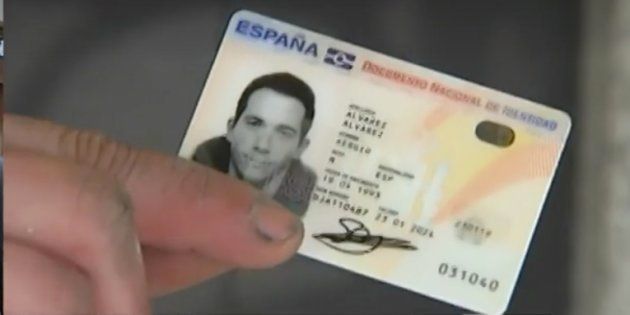 La 'aritmética del reloj' reparte la letra del número de DNI