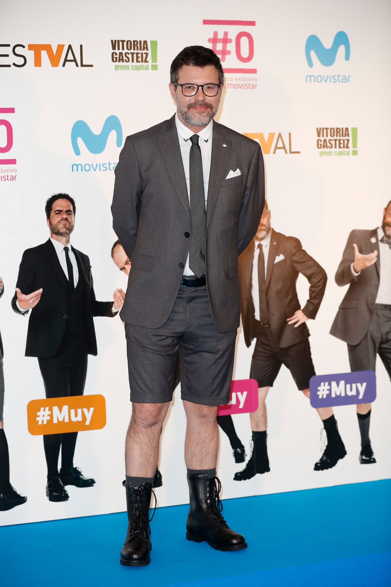 Las cuatro palabras de Quequé tras su 'pillada' con un micro abierto en ...