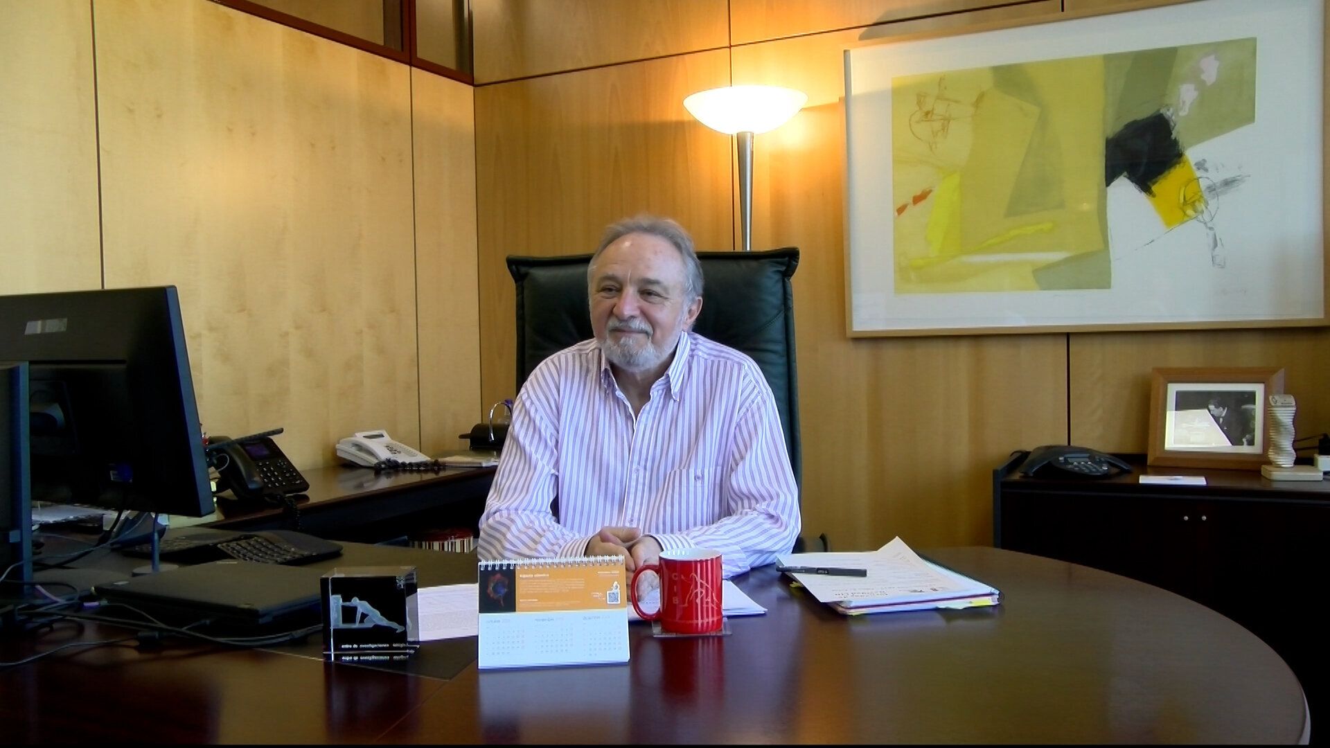 El vaticinio del director del CIB-CSIC: 'A lo mejor en Europa acabamos ...