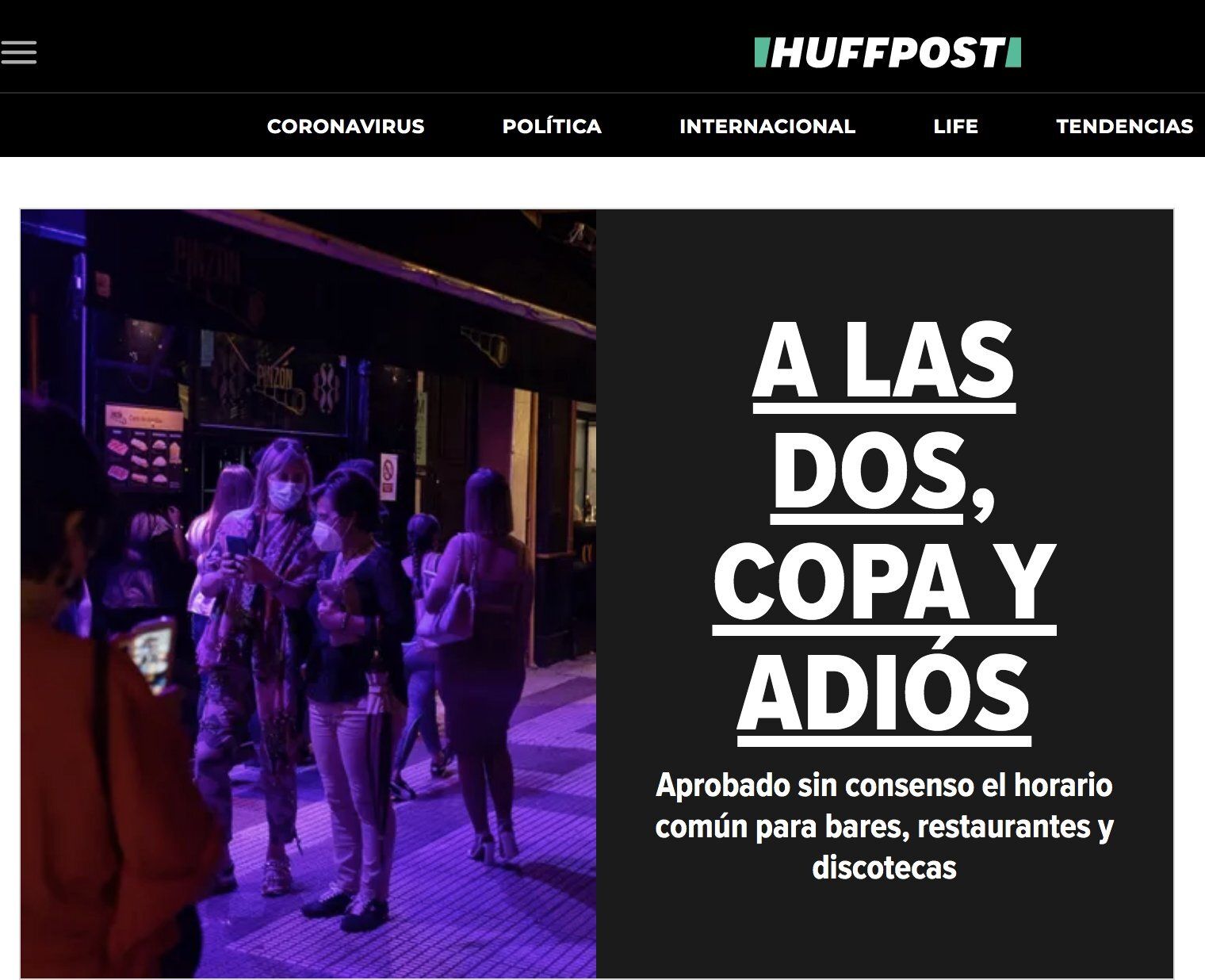 13 cosas que no sabías sobre 'El HuffPost'