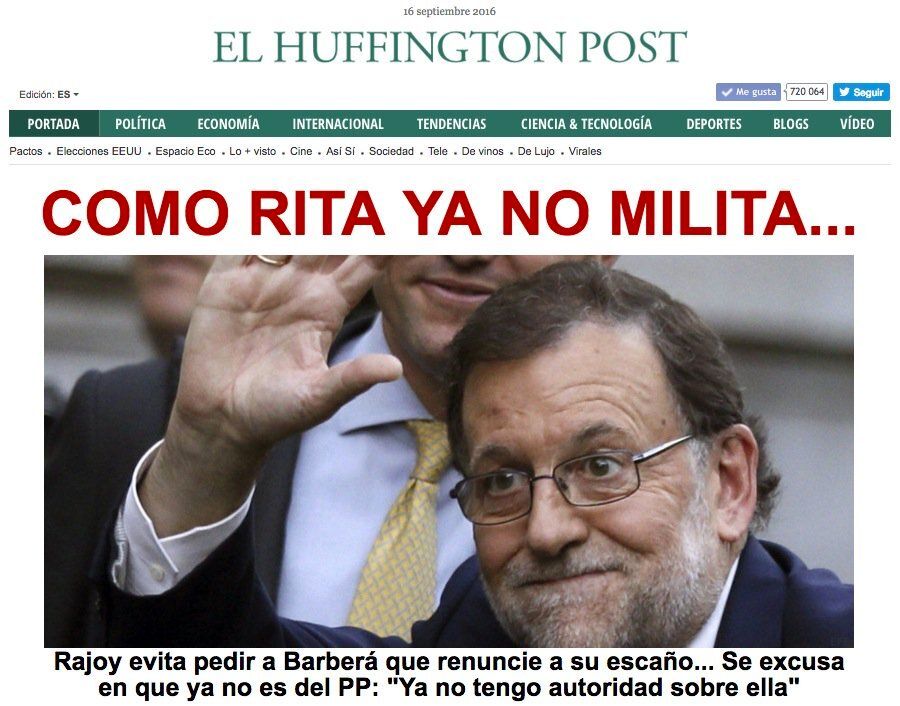 13 cosas que no sabías sobre 'El HuffPost'