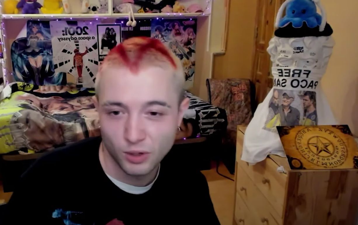 Muere el 'streamer' Gabriel Chachi a los 25 años