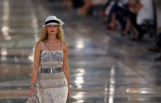 Chanel desembarca en Cuba: el desfile de la firma en la isla (FOTOS)