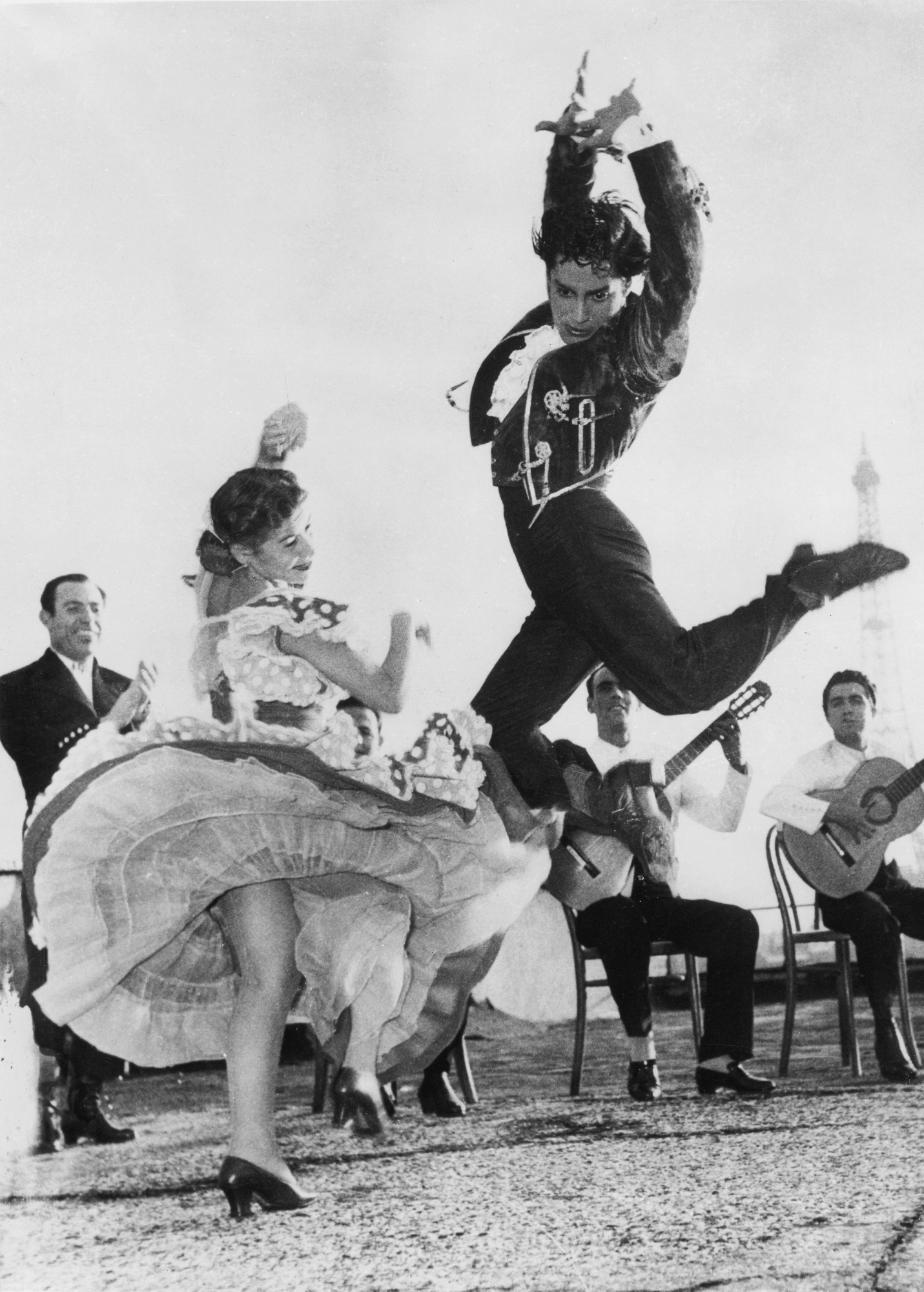 Antonio el Bailarín, el genio que triunfó en todo el mundo y España olvidó