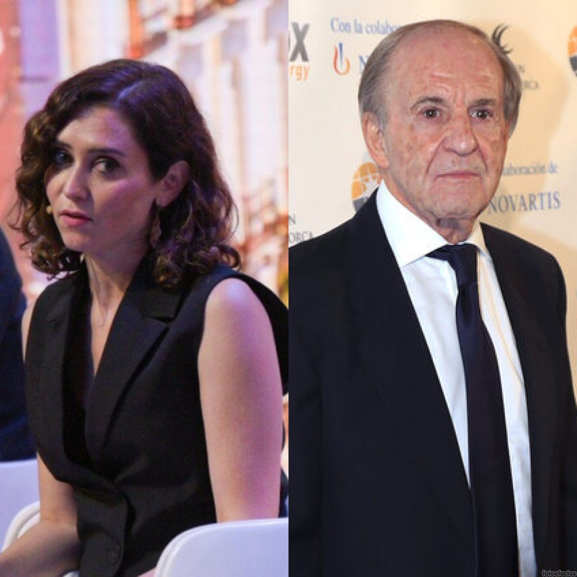 Recuperan las palabras que José María García le dedicó a Ayuso y ...