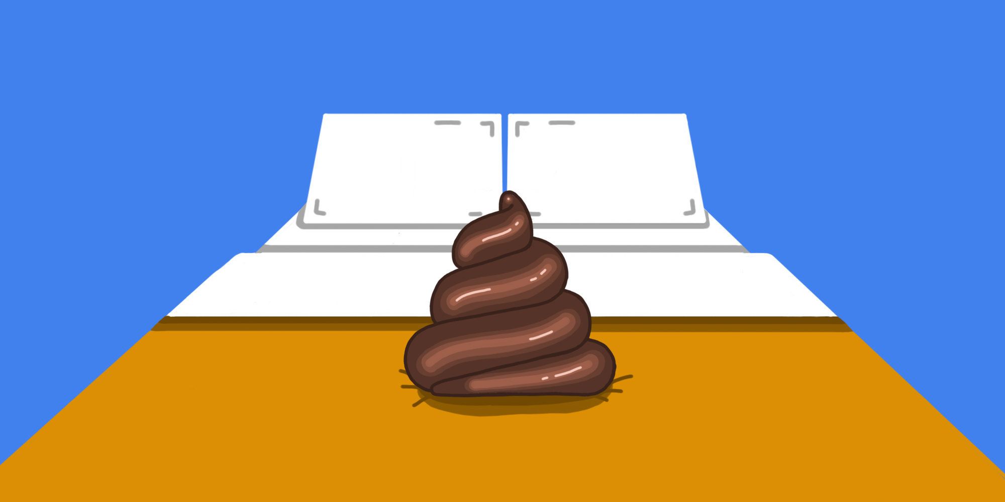 Estos alimentos pueden cambiar el color de tu caca