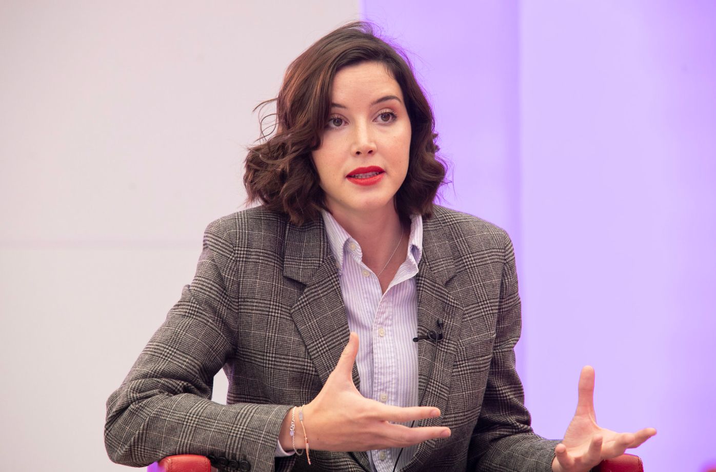 Andrea Fernández: “La abolición de la prostitución es una de las ...