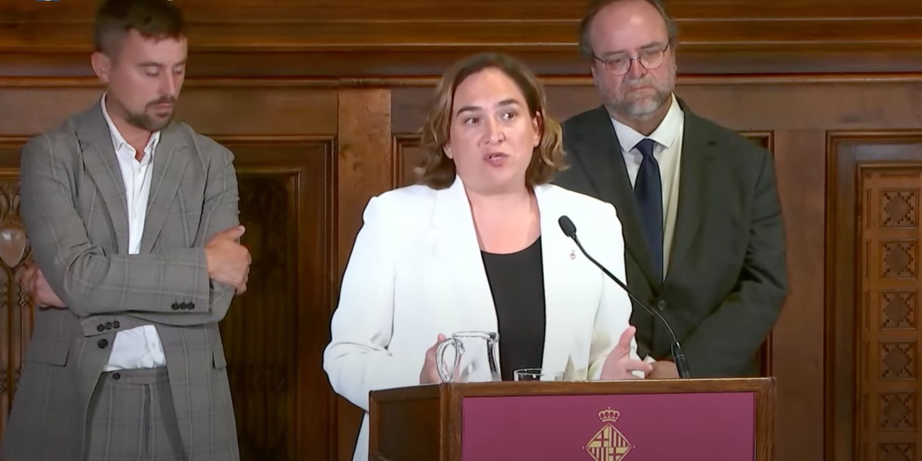 Carla Toscano (Vox) sigue mofándose de Irene Montero: 'Defensora de la ...