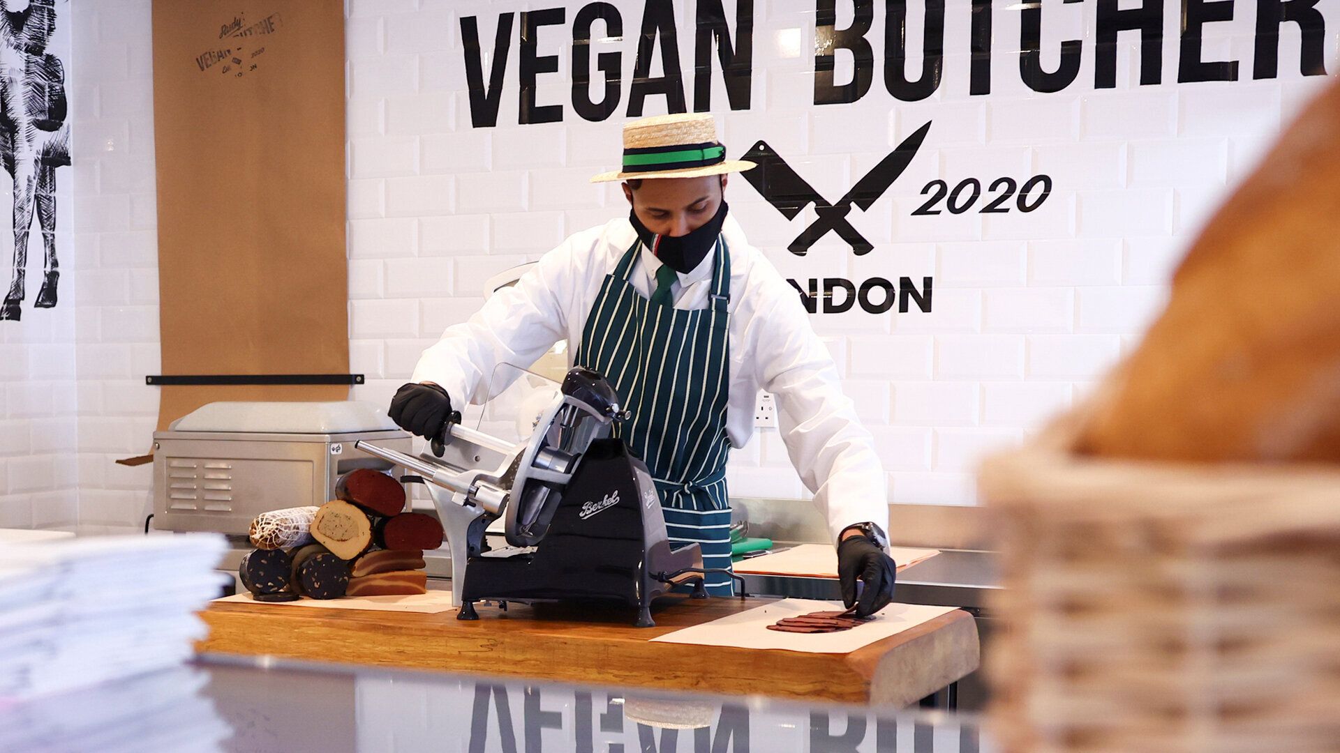 La carne 'falsa' vive su gran revolución