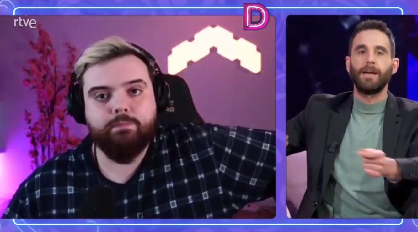 El Rubius posa con su novia por primera vez: quién es Irina Isasia