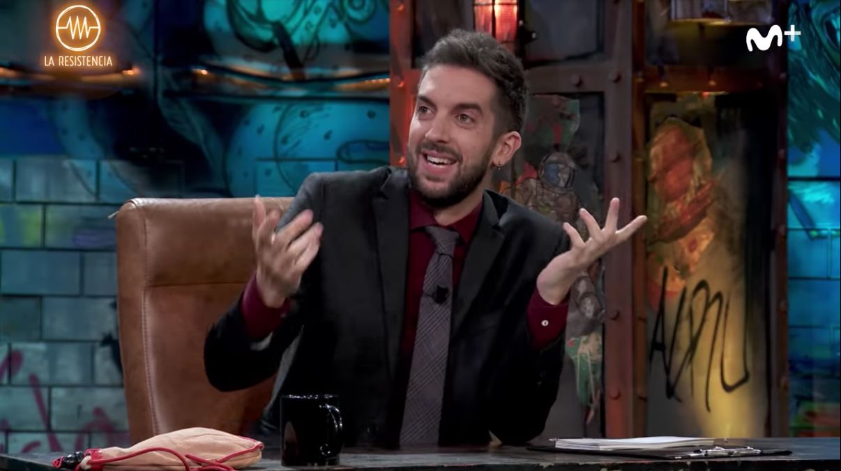 El fichaje de Broncano y 'La Resistencia' se pospone para una nueva ...