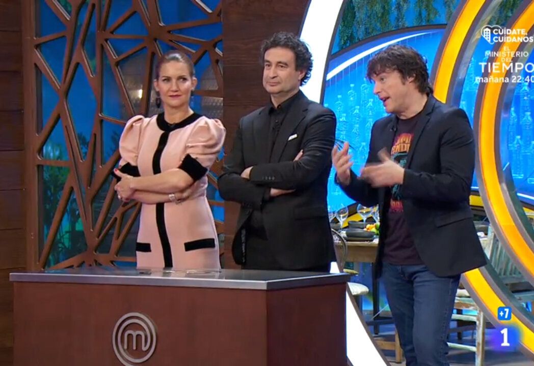 Así son los platos de Jordi Cruz, Pepe Rodríguez y Samantha en el ...